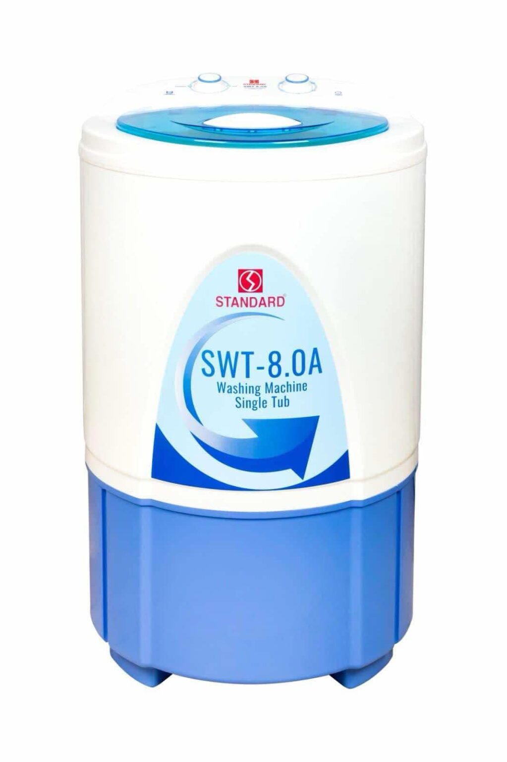 SWT 8.0A – Standard Appliances